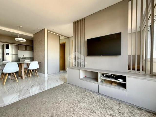 Apartamento studio, 1d. 45m². Axis Home Petrópolis