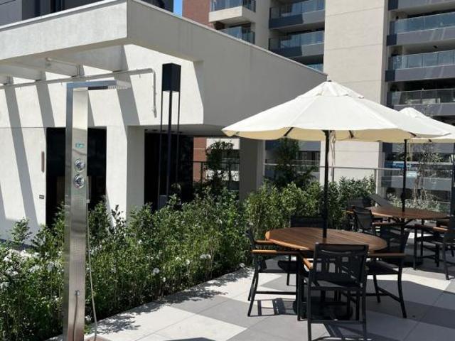 Apartamento Studio 23m no Booklin