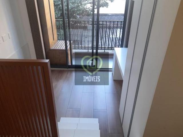 Apartamento Studio 23m² em Perdizes Praticidade e Conforto