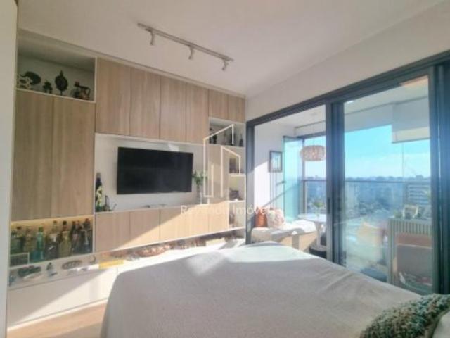 Apartamento Studio, 25m². 22° Andar ! Luxo e conforto na Vila Clementino, São P