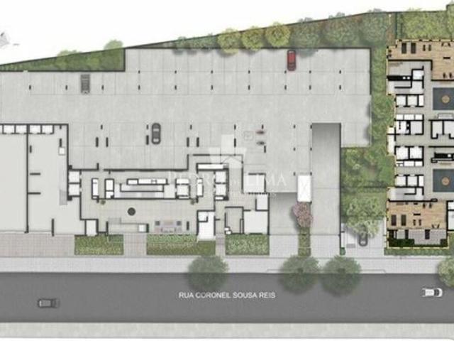 Apartamento Studio, 26m² no Tatuapé