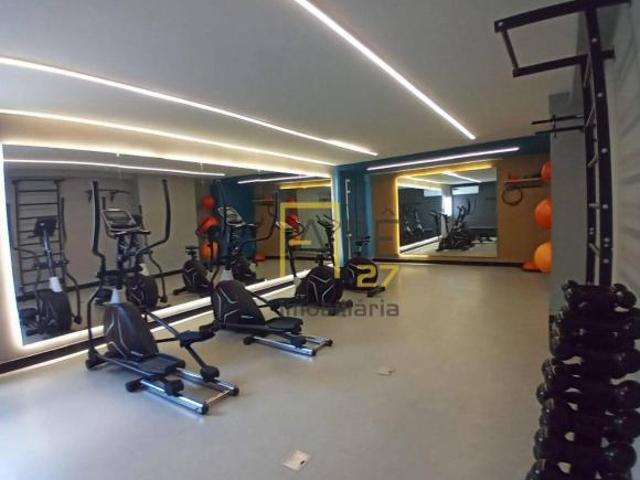 Apartamento Studio 26m² PARA airbnb com Varanda à 30 metros do Metrô Bresser