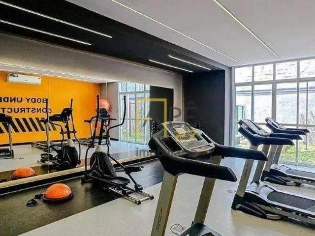 Apartamento Studio 26m² PARA airbnb com Varanda à 30 metros do Metrô Bresser