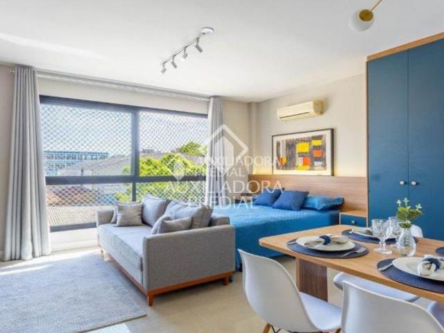Apartamento Stúdio, 27,00m2 opção de planta de 1 dormitório, a venda, Bairro Cristo Redentor
