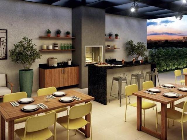 Apartamento Studio 27m2 Indaiatuba