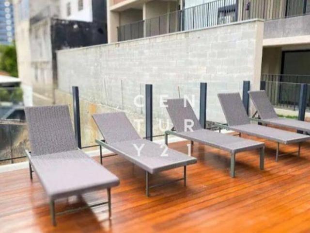 Apartamento Studio, 28 m² em Perdizes