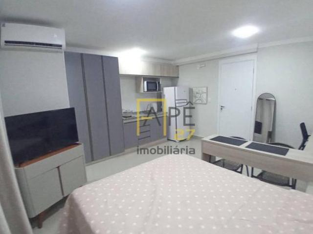 Apartamento Studio 29m2 Mobiliado com Ar Condicionado e Varanda à 30 metros Metro Bresser Moóca