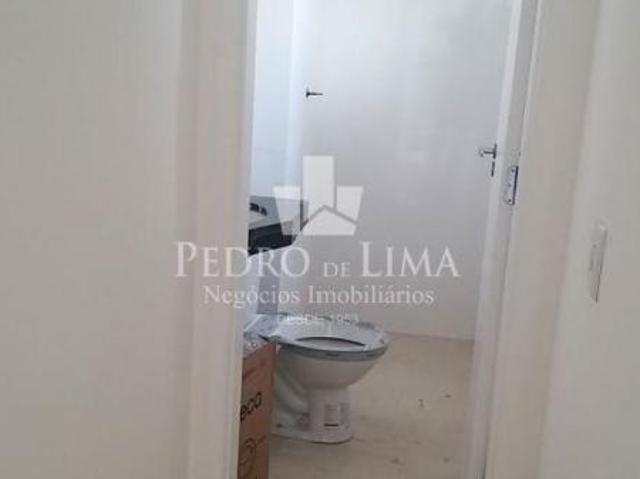 Apartamento Studio, 2 dormitórios, 1 suíte, sem vaga no Carrão, 45,58m²Condomínio Quintas do Tatuapé