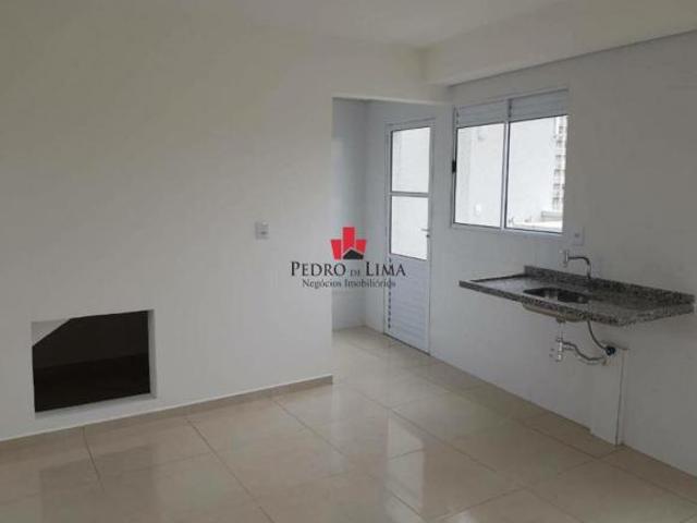 Apartamento Studio, 2 dormitórios, sem vaga, na Vila Alpina
