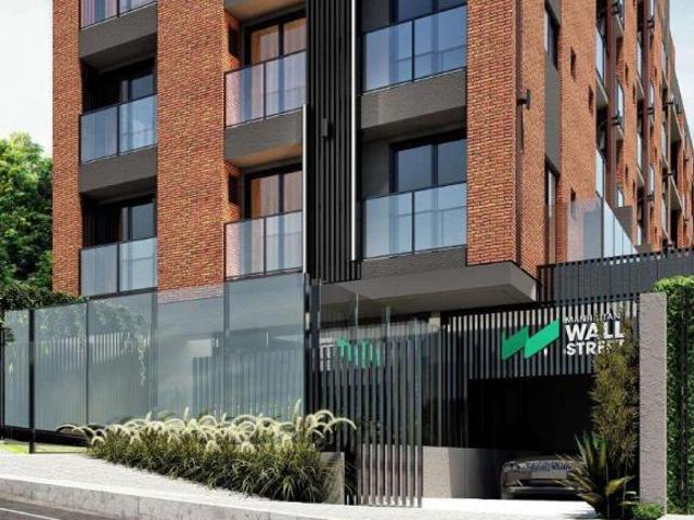 Apartamento studio 30,6 m² 1 quarto s