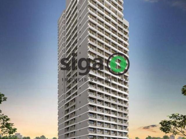 APARTAMENTO / STUDIO 30M² METRÔ PARAÍSO