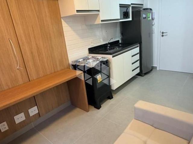 Apartamento Studio 30m² com 1 dormitório no Jardim São Paulo