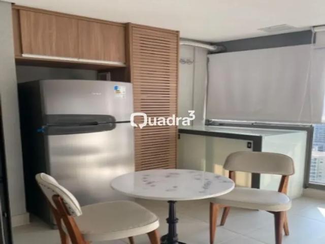 Apartamento Studio 32 m² Condomínio: AIR BROOKLIN SP