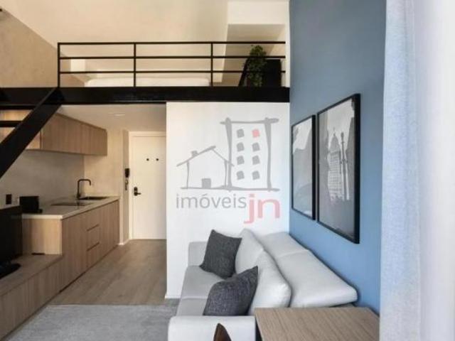 Apartamento Studio 33 m² Venda por R$ 575.000 Pinheiros, São Paulo SP