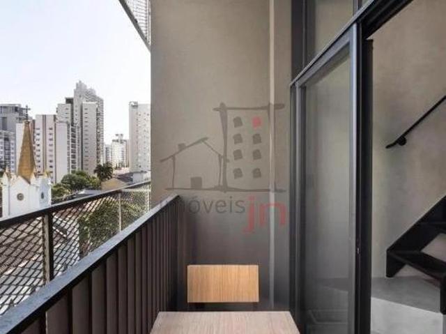 Apartamento Studio 33 m² Venda por R$ 575.000 Pinheiros, São Paulo SP