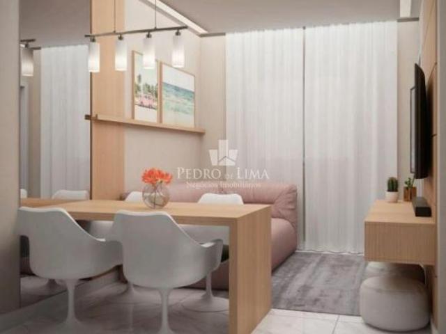 Apartamento Studio, 34 m², Vila Formosa. Condomínio Residencial Angra
