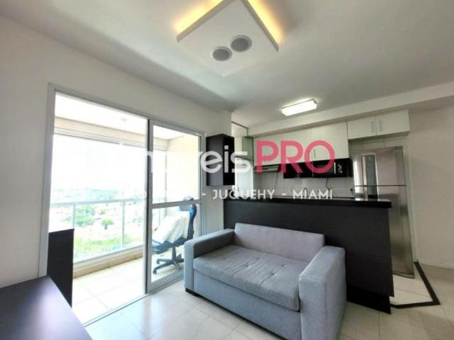 Apartamento studio 38 metros, mobiliado