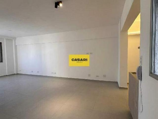 Apartamento Studio, 40m2, 1 dormitorio, Rudge Ramos SBC, na rua Jacquey