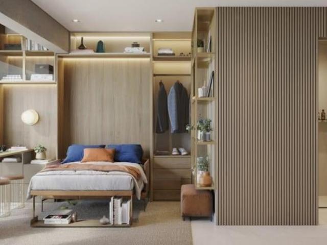 Apartamento Studio