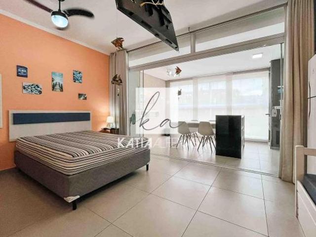 Apartamento Studio | 41m² privativos