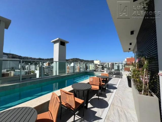 Apartamento Studio, 43,80m² à venda no Centro de Florianópolis SC
