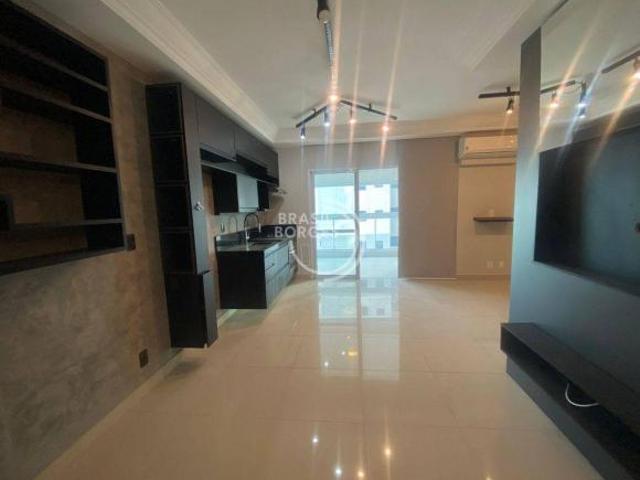 Studio/Flat Spetacullo Patrini 47M² Vaga coberta | Depósito Campolim
