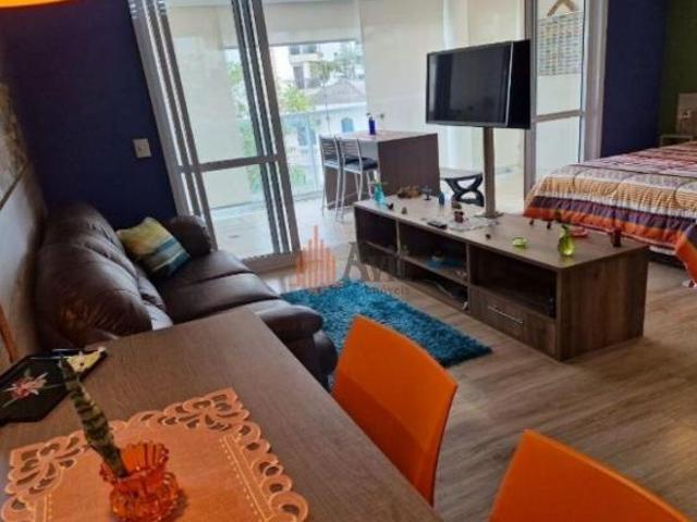 Apartamento Studio 52m² com 1 quarto à Venda no Anália Franco