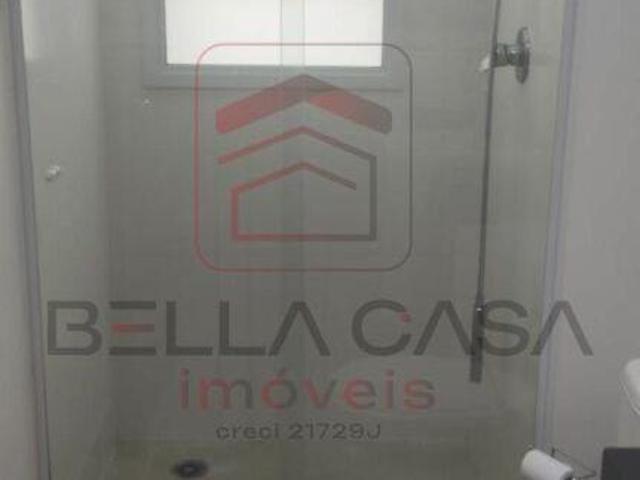Apartamento Studio, 55 m2 01 Dormitório 02 vagas Jardim Analia Franco