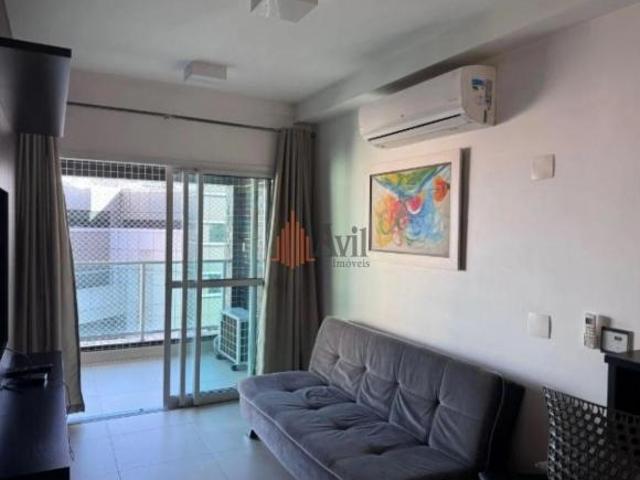 Apartamento Studio 55m² com 1 quarto à Venda no Anália Franco