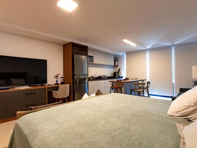 Apartamento studio