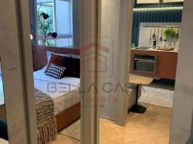Apartamento studio com excelente localização