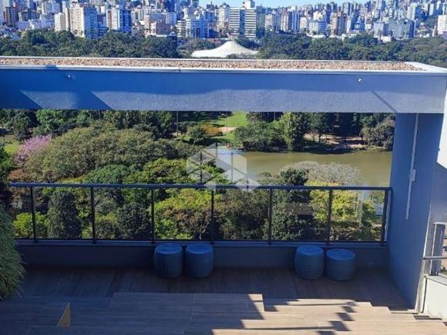 Apartamento Studio com vaga rotativa em frente a Redenção