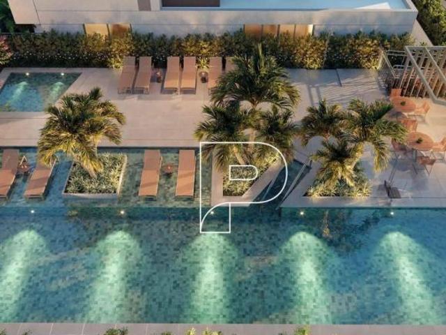 Apartamento Studio com 1 dormitório à venda, 28 m² por R$ 390.000 Butantã São Paulo/SP