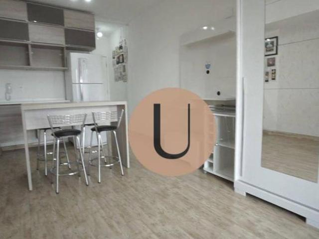 Apartamento Studio com 1 dormitório à venda, 35 m²