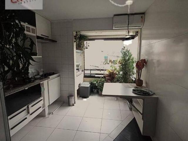Apartamento Studio com 1 dormitório à venda, 35 m² por R$ 320.000 Jabaquara São Paulo/SP