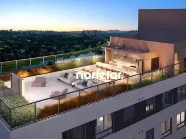 Apartamento Studio com 1 quarto à venda, 27 m² Pinheiros São Paulo/SP
