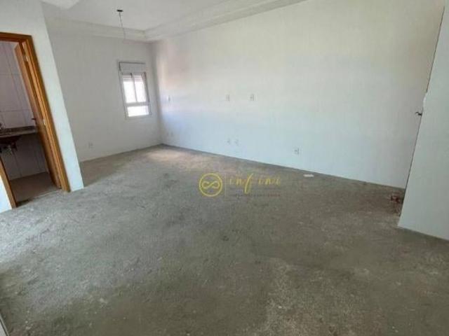 Apartamento Studio com 1 quarto à venda, 50 m² por R$ 500.000 Edifício Spettacolo Patriani Parqu