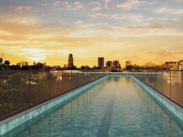 APARTAMENTO STUDIO COM 1 QUARTO, À VENDA EM CENTRO CURITIBA PR