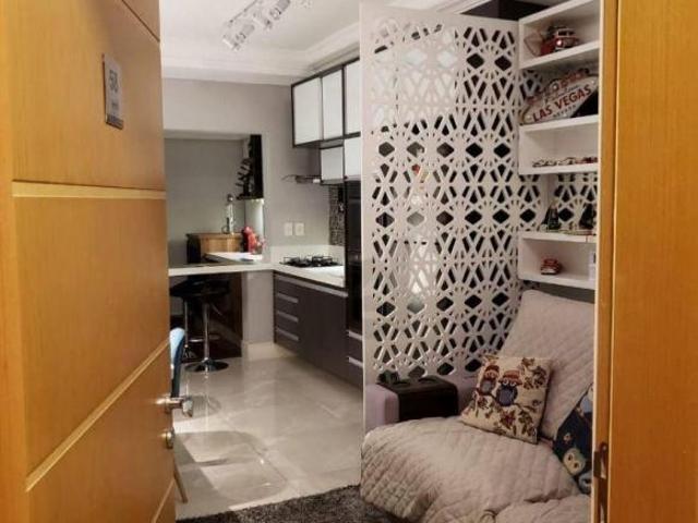 Apartamento Studio com 1 Quarto a venda no Spettacolo Patriani Parque Campolim Sorocaba SP