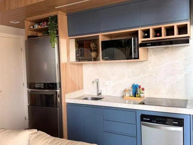 Apartamento / Studio com 1 quarto 38 m² Sacada venda no Alto da XV, Alto da Gloria, Curitiba