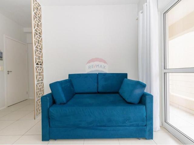Apartamento Studio com 1 vaga próximo a PUC