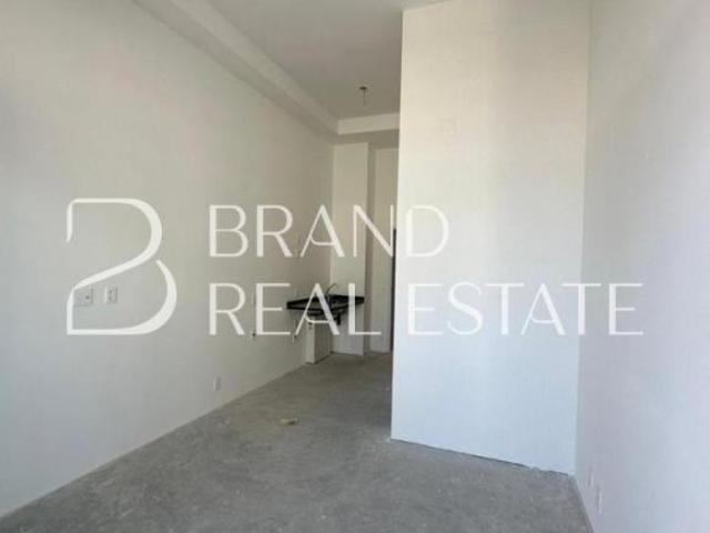 Apartamento Studio com 25 m², 1 quarto à venda no bairro Moema