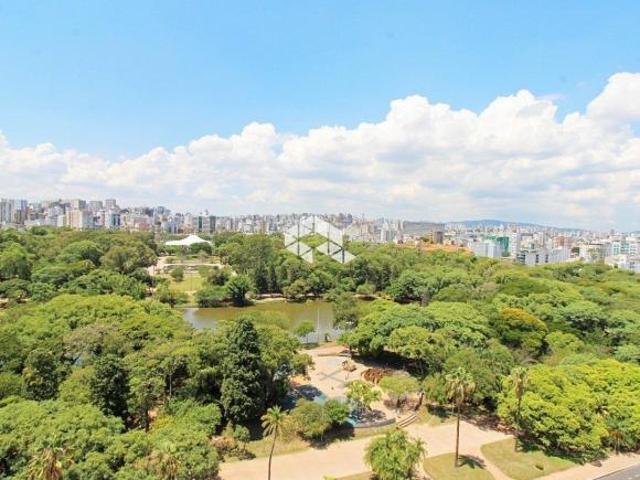 Apartamento studio com 25m² na Av. João Pessoa Porto Alegre RS