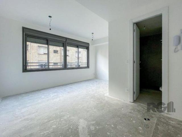 APARTAMENTO STUDIO COM 27M² À VENDA BAIRRO CIDADE BAIXA