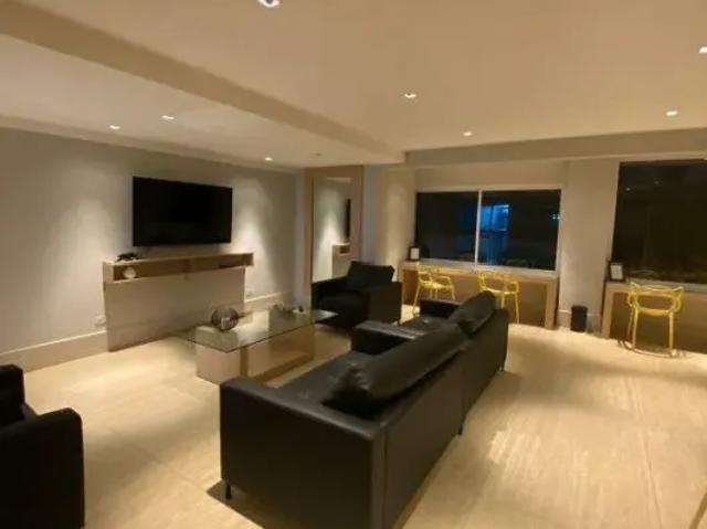 Apartamento Studio com 29m² Pinheiros São Paulo SP
