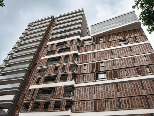 Apartamento Studio, com 23m² na Rua Augusta nos Jardins