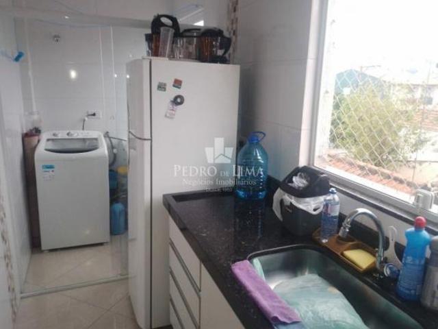 Apartamento Studio com 2 dormitórios e 1 vaga na Penha