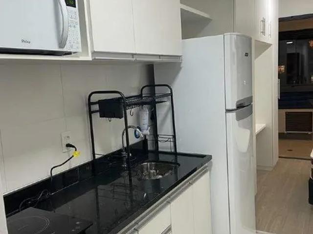 Apartamento Studio com 30m² Cerqueira César São Paulo SP