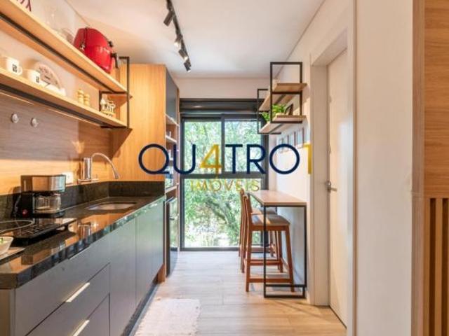 Apartamento Studio Condomínio Link Água Verde Curitiba PR