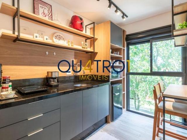Apartamento Studio Condomínio Link Água Verde Curitiba PR